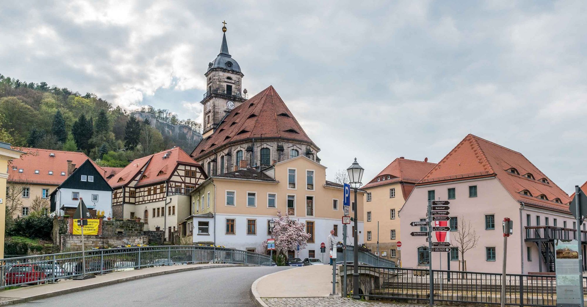 Points of Interest KÖNIGSTEIN/SÄCHS.SCHW.