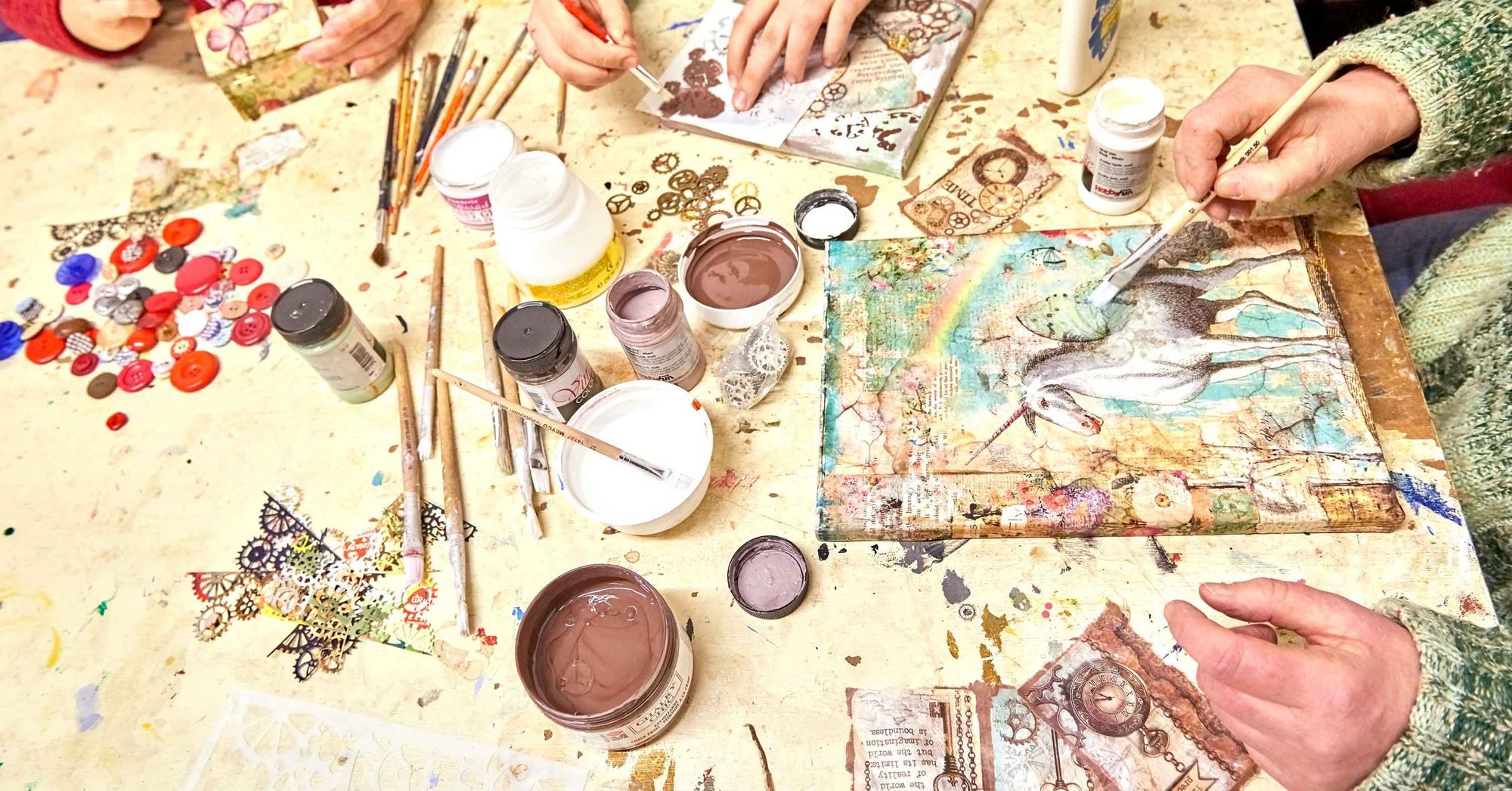 Sport & Spiel & Kreativ