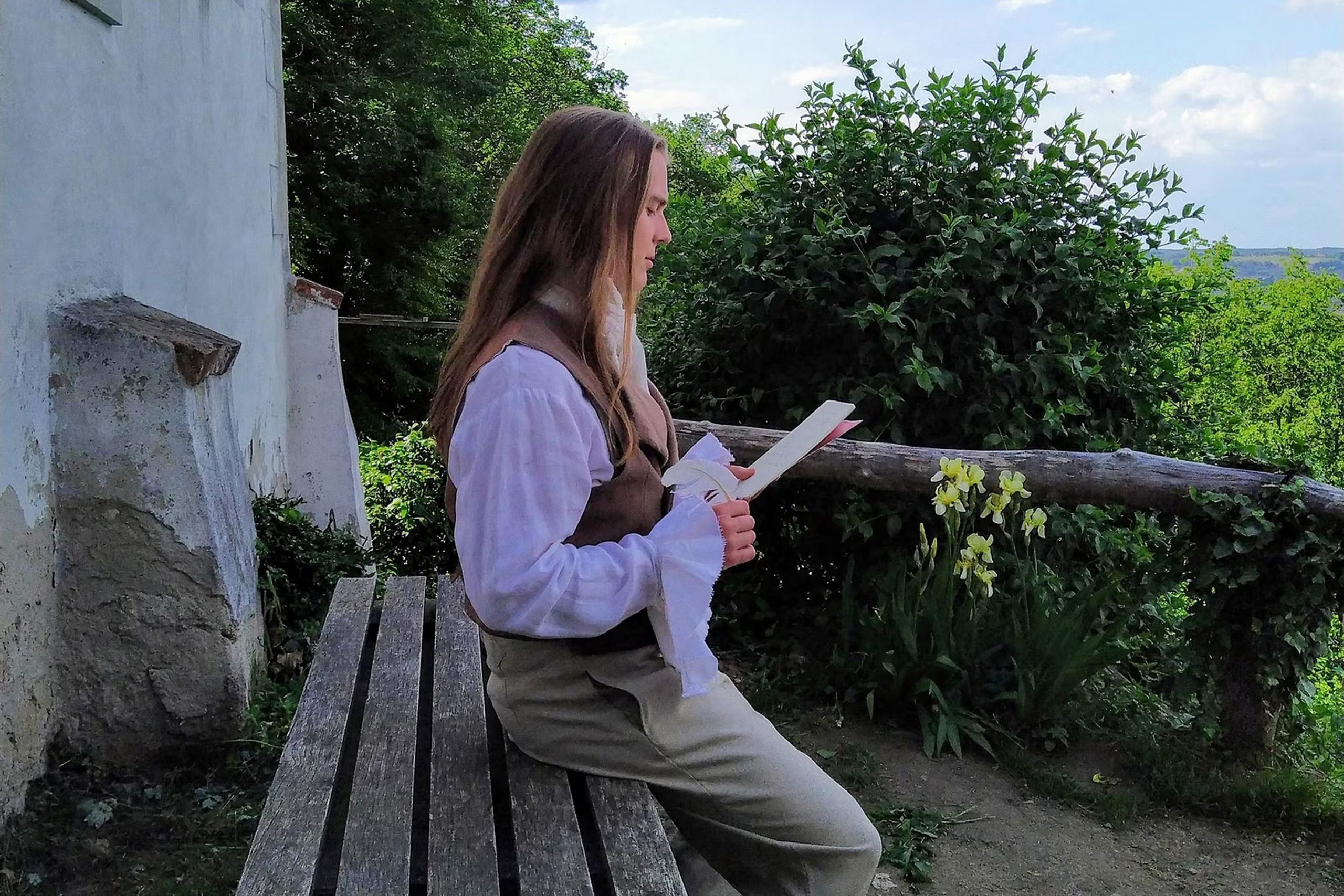 VERANSTALTUNGEN IM CASPAR-DAVID-FRIEDRICH-JAHR 2024 ️