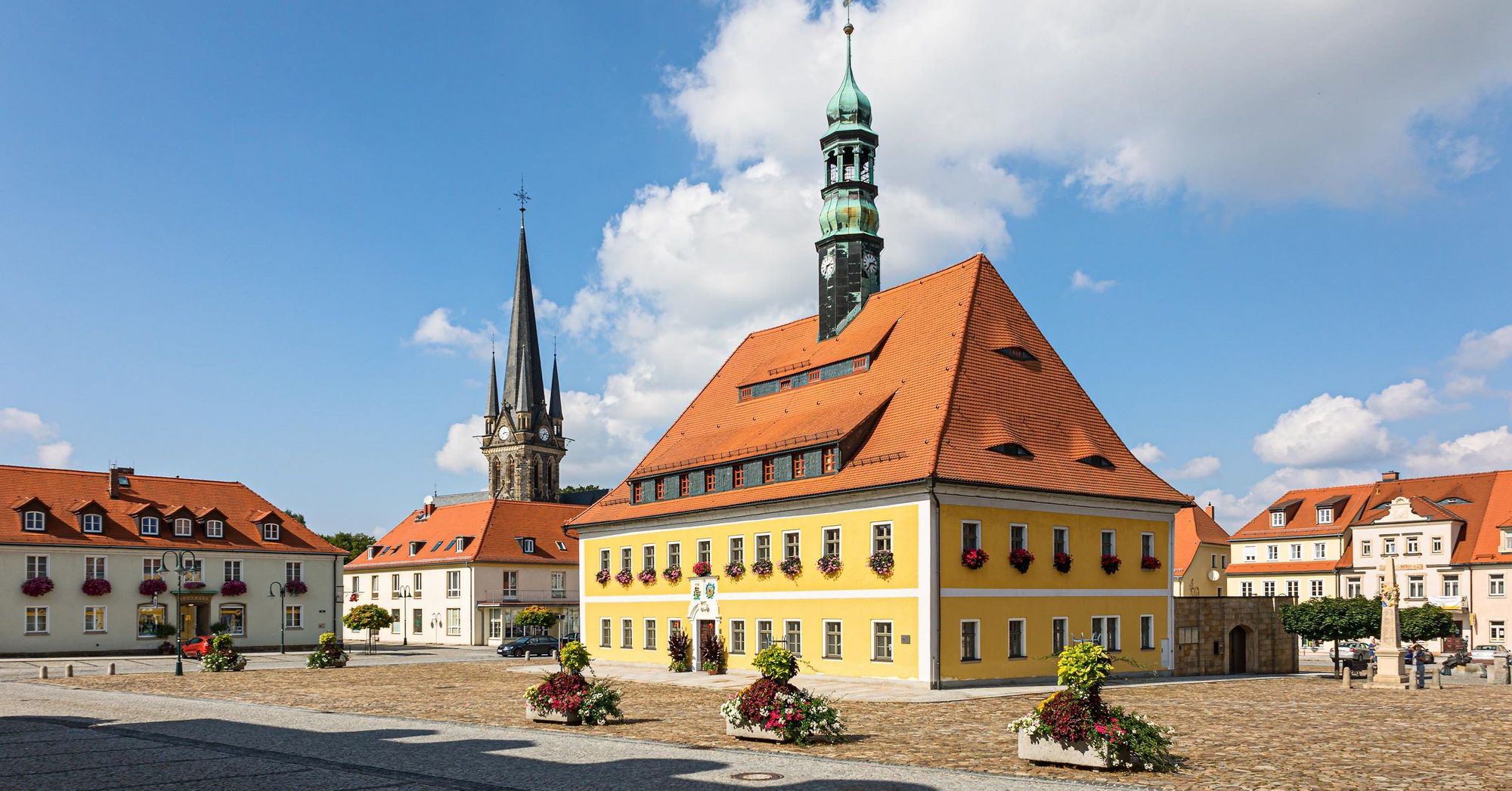 Points of Interest NEUSTADT IN SACHSEN