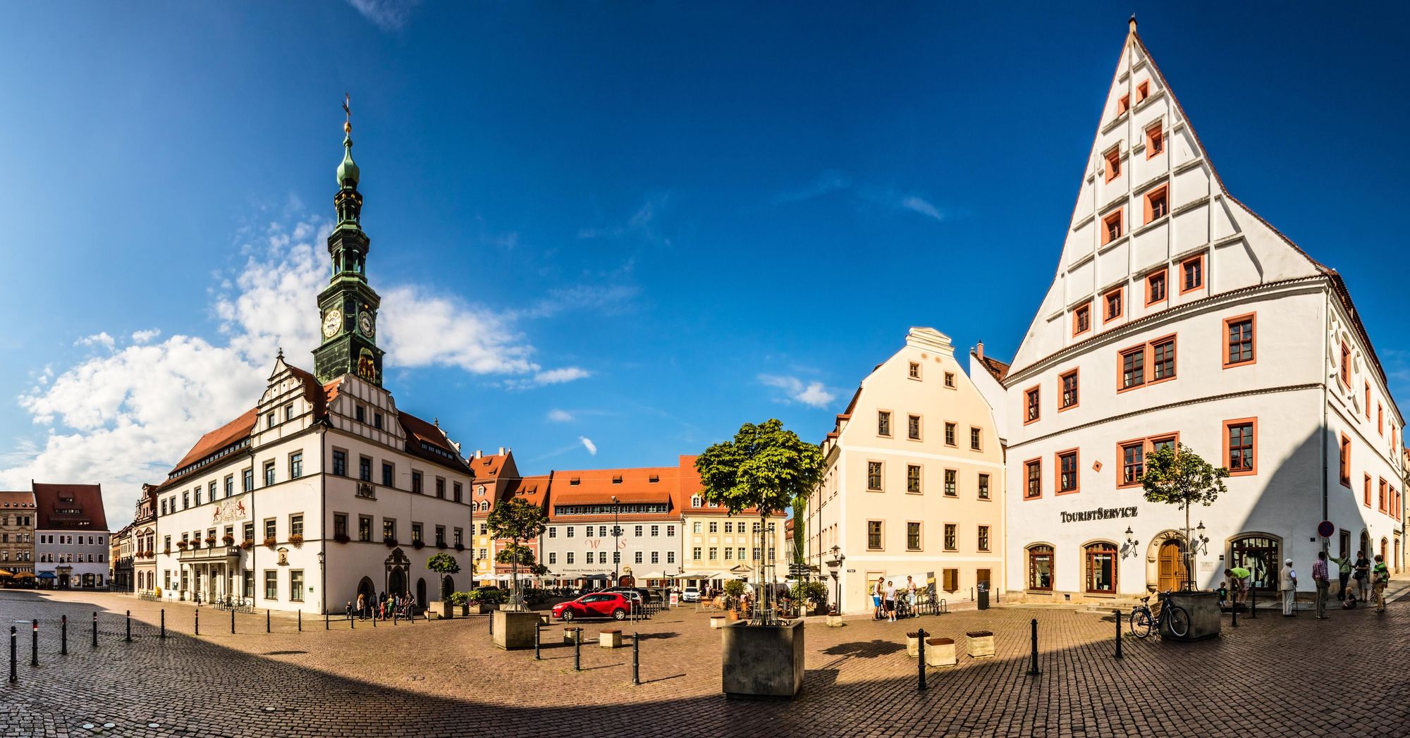 Hotel Pirna – Übernachten | Jetzt buchen