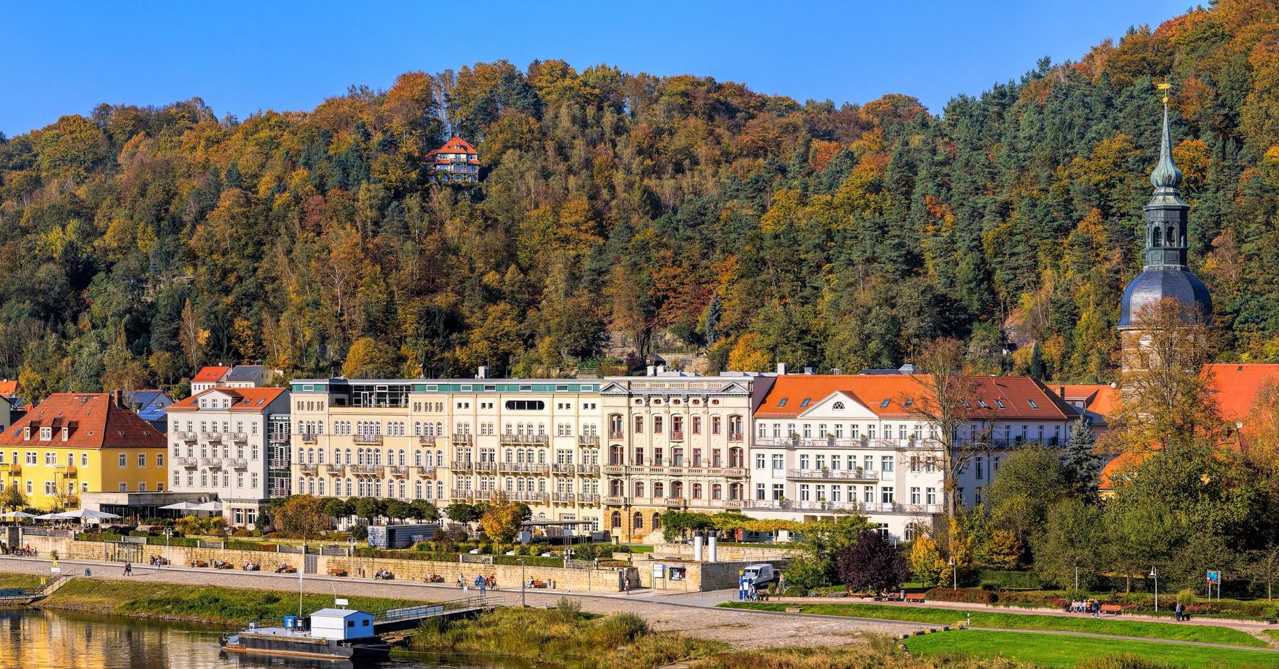 Hotel Bad Schandau finden | Beste Unterkünfte vergleichen