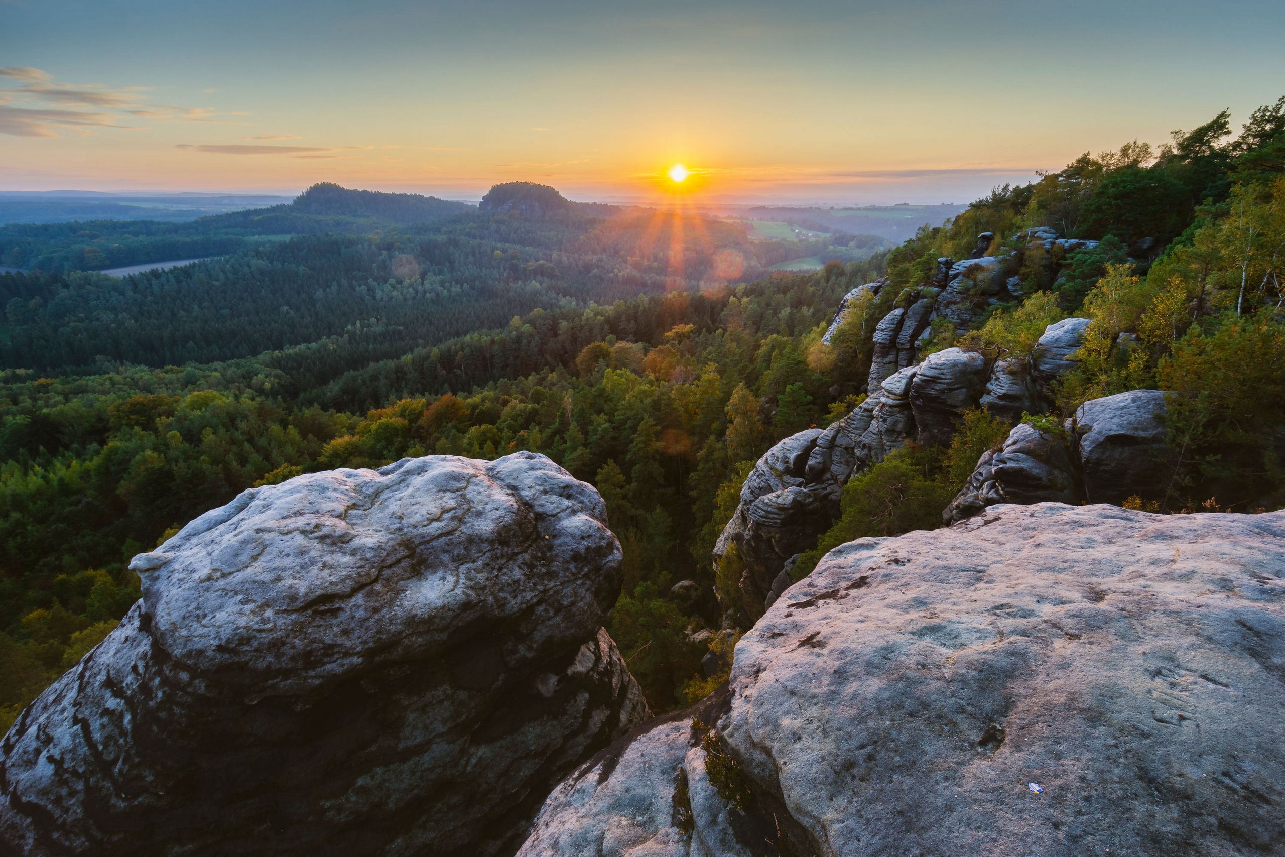 Malerweg - Sächsische Schweiz: Etappe 8 | Malerweg Elbsandsteingebirge